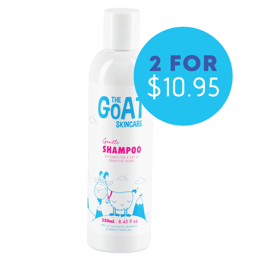 The Goat Skincare Shampoo 250ml | The Goat Skincare