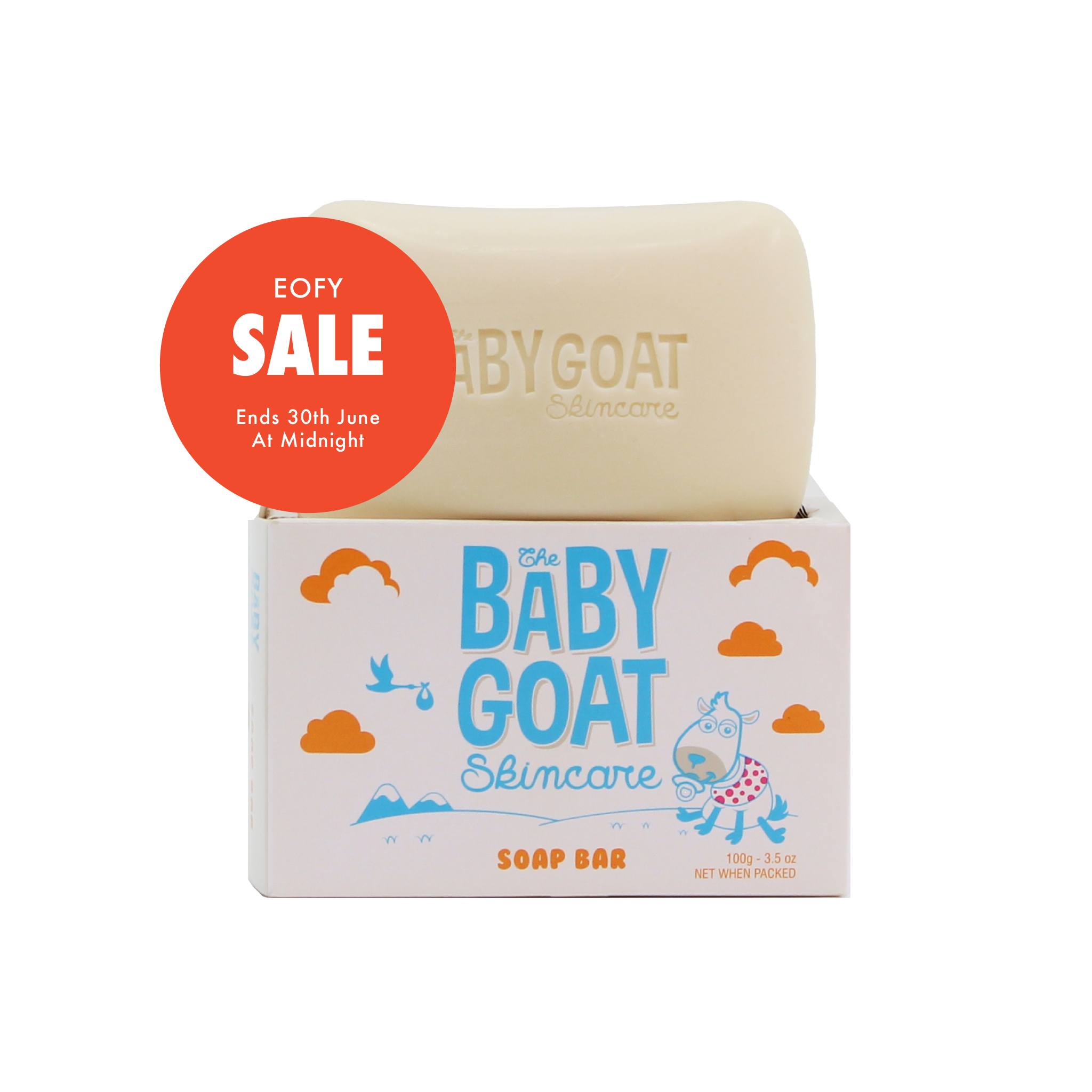Baby Range & Soaps test change Archives - The Goat Skincare