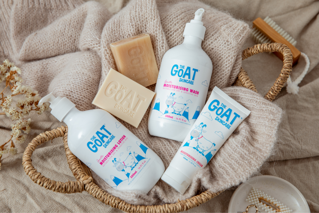 Home - The Goat Skincare